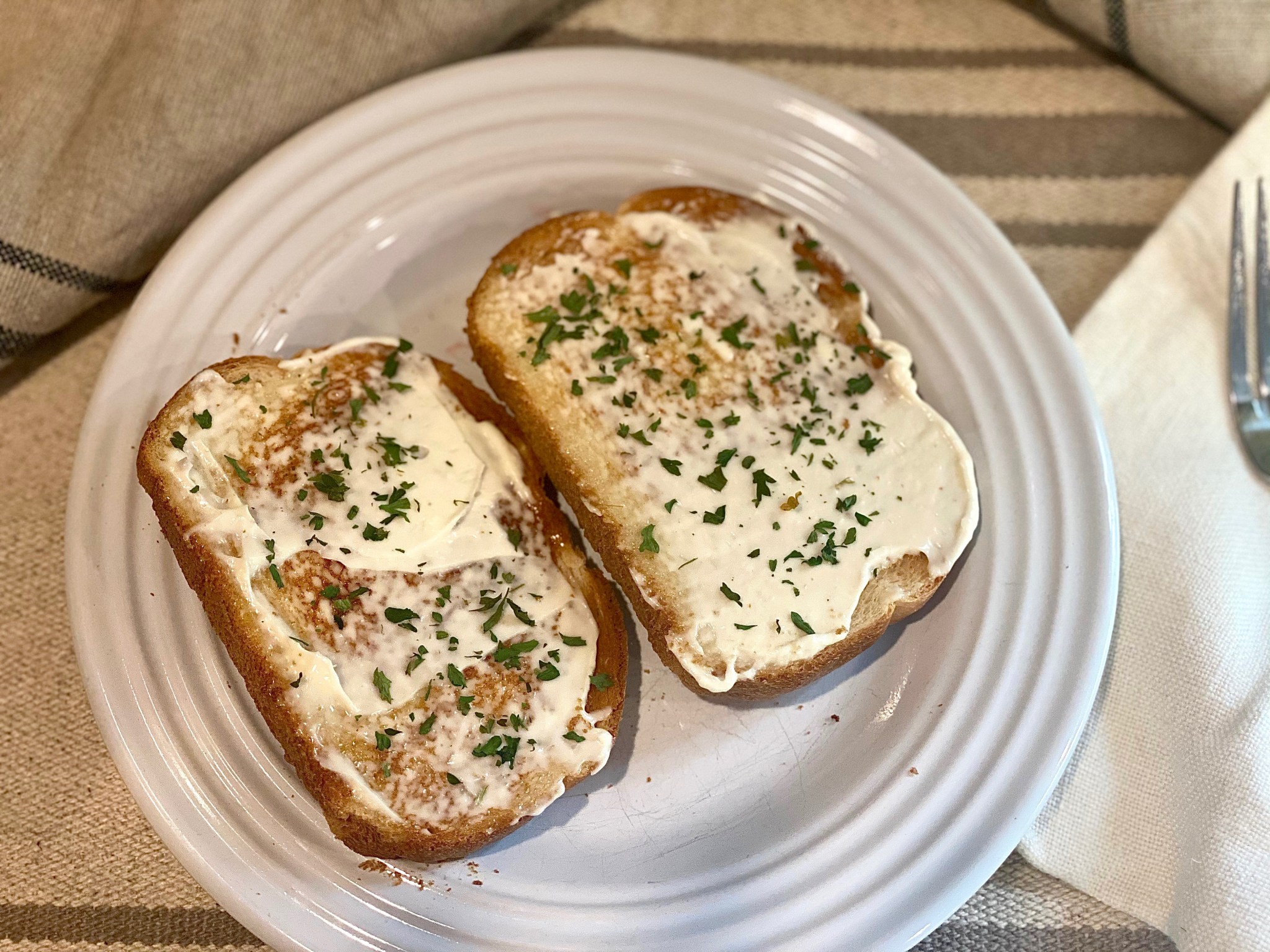 Loaded Open-Faced Breakfast BLT’s. – Deepfrieddiamonds