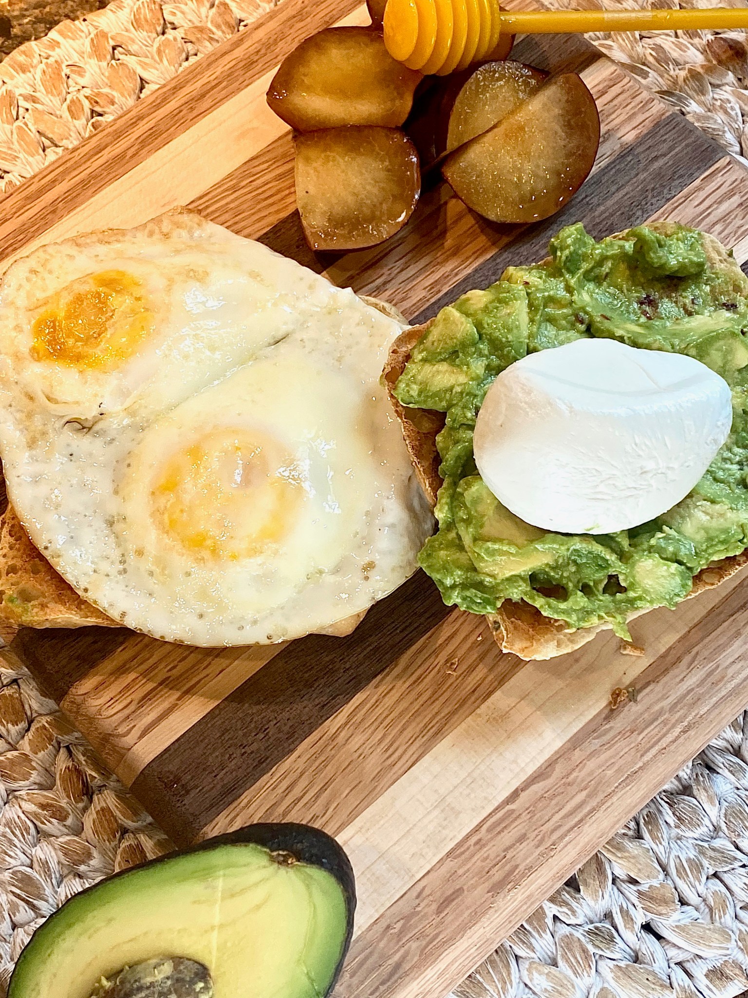 Bistro Breakfast Sandwich. – Deepfrieddiamonds