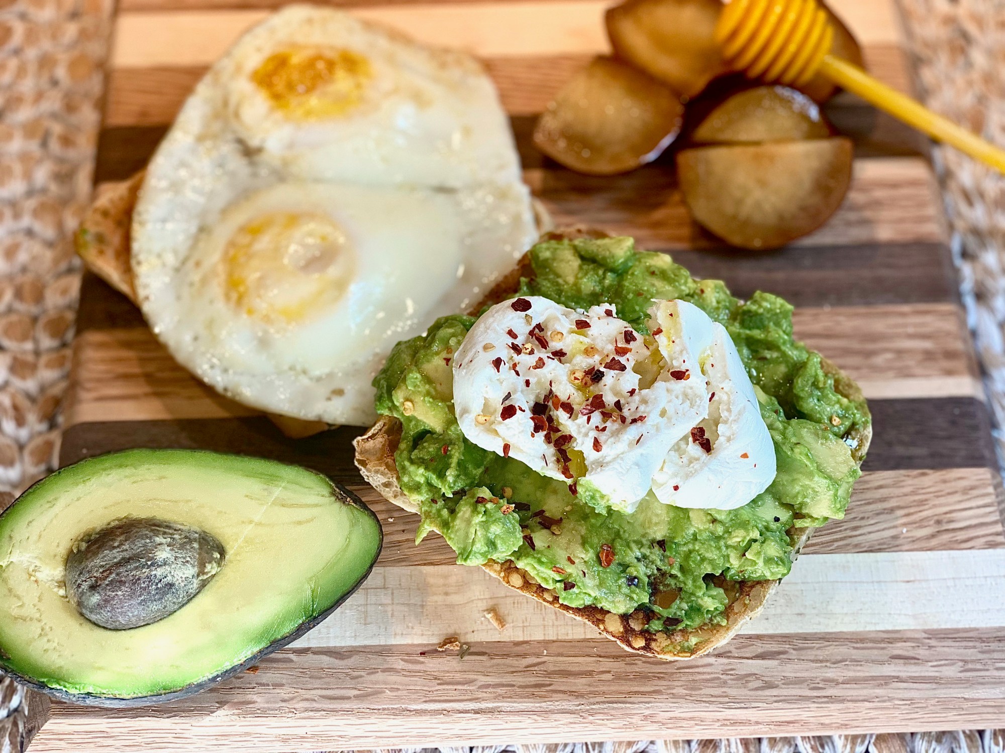 Bistro Breakfast Sandwich. – Deepfrieddiamonds
