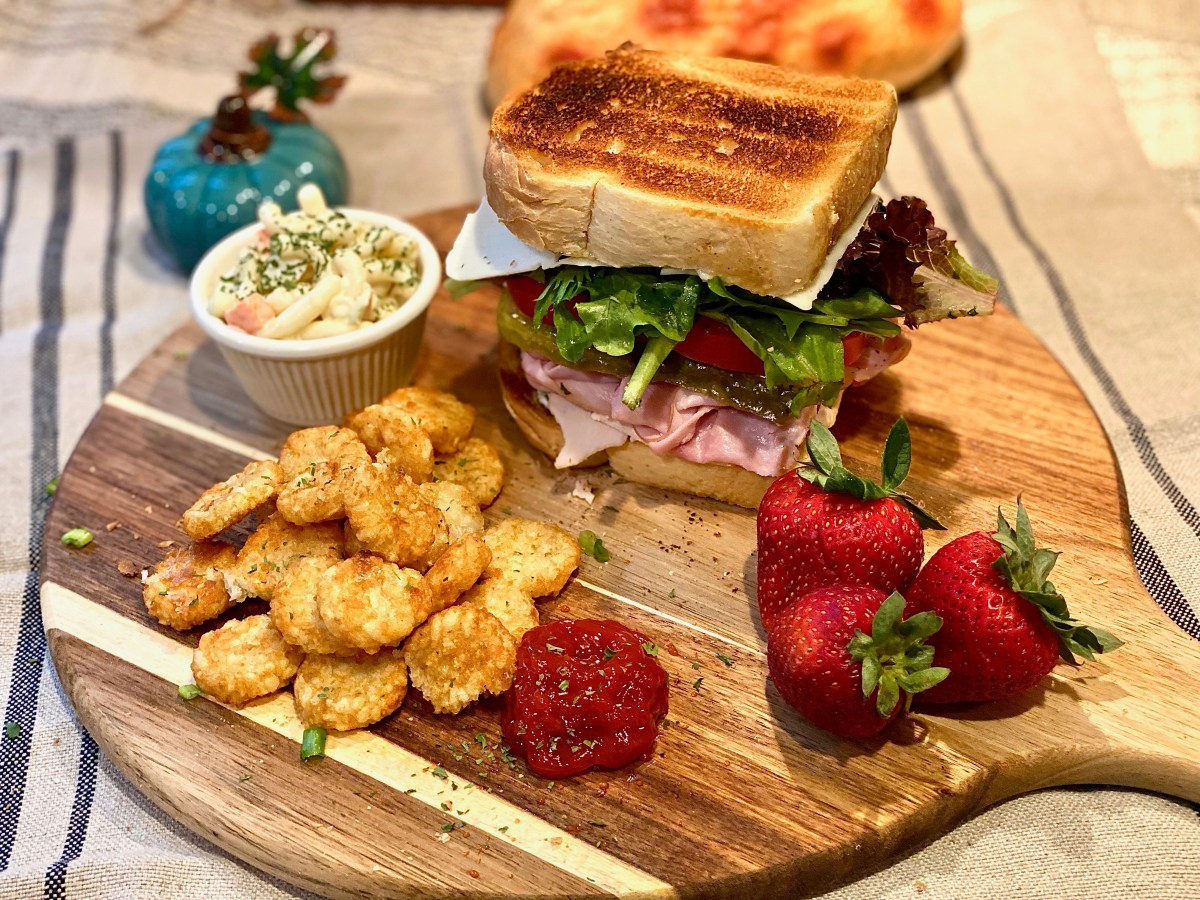 The Perfect Sandwich. – Deepfrieddiamonds