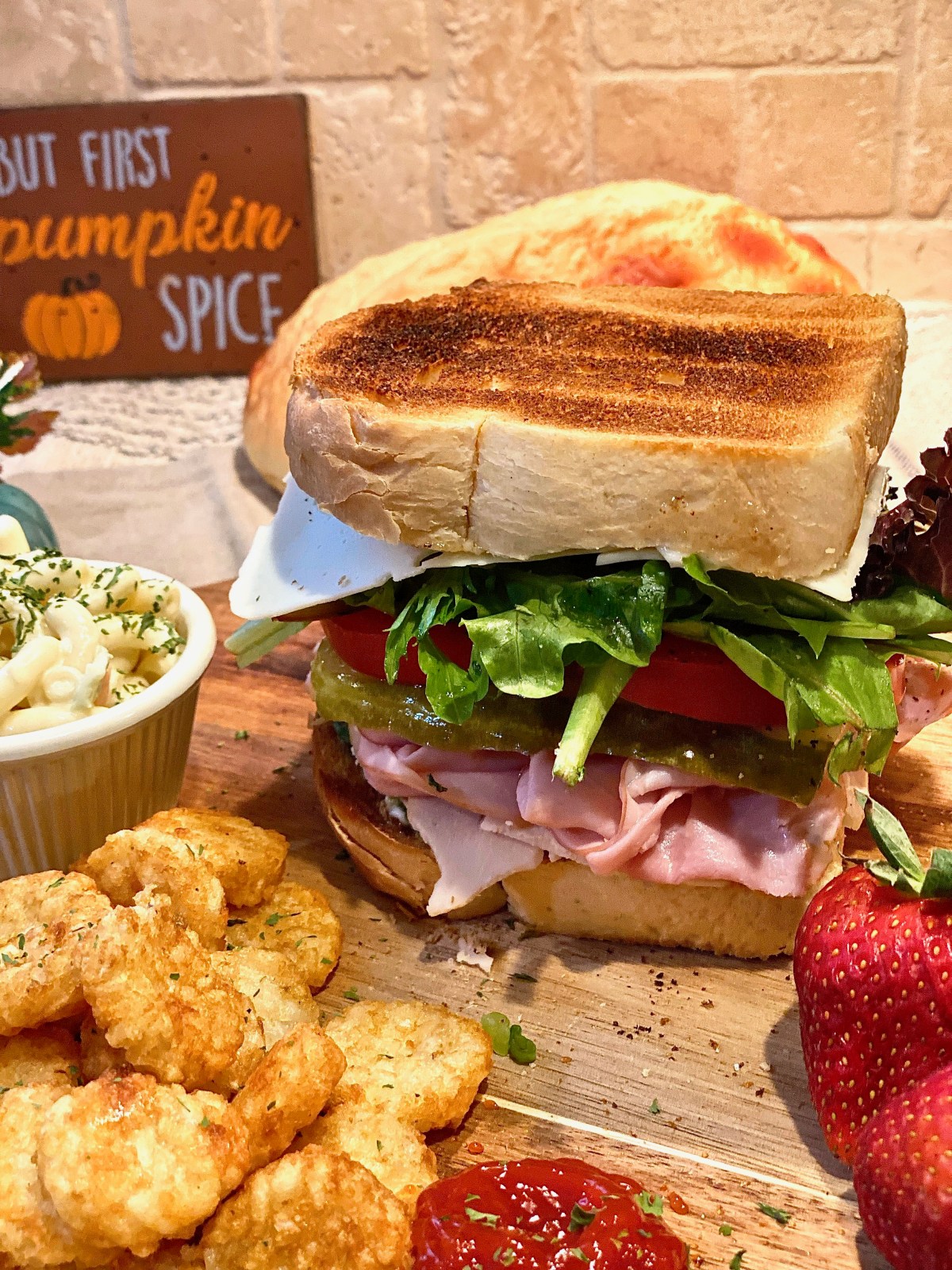 The Perfect Sandwich. – Deepfrieddiamonds