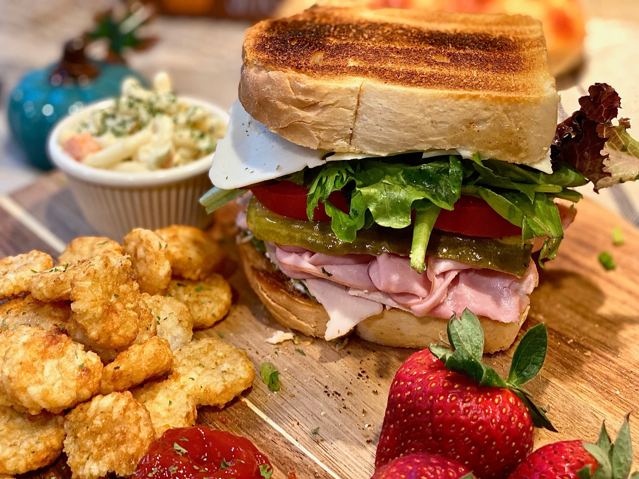 The Perfect Sandwich. – Deepfrieddiamonds