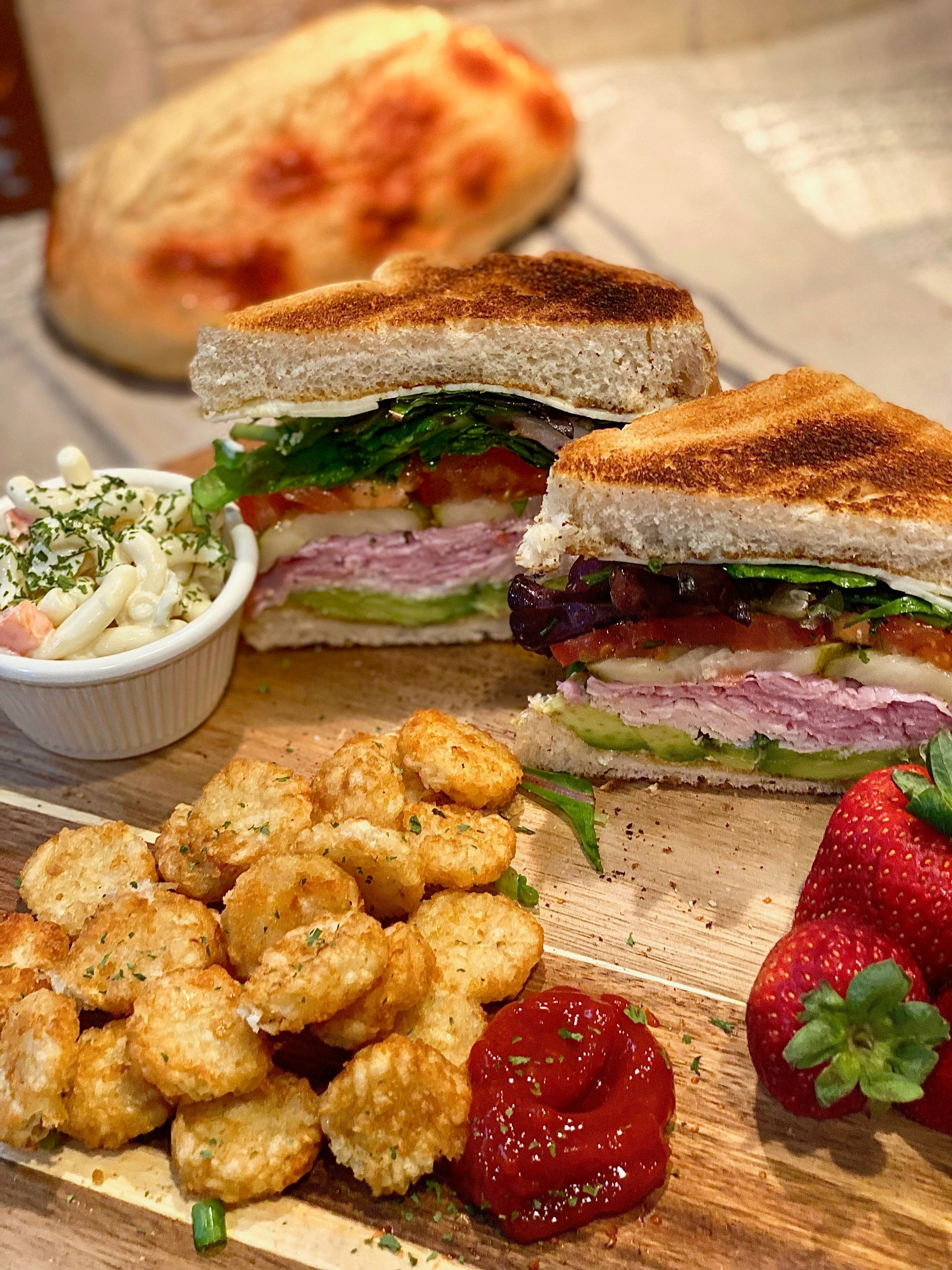 The Perfect Sandwich. – Deepfrieddiamonds