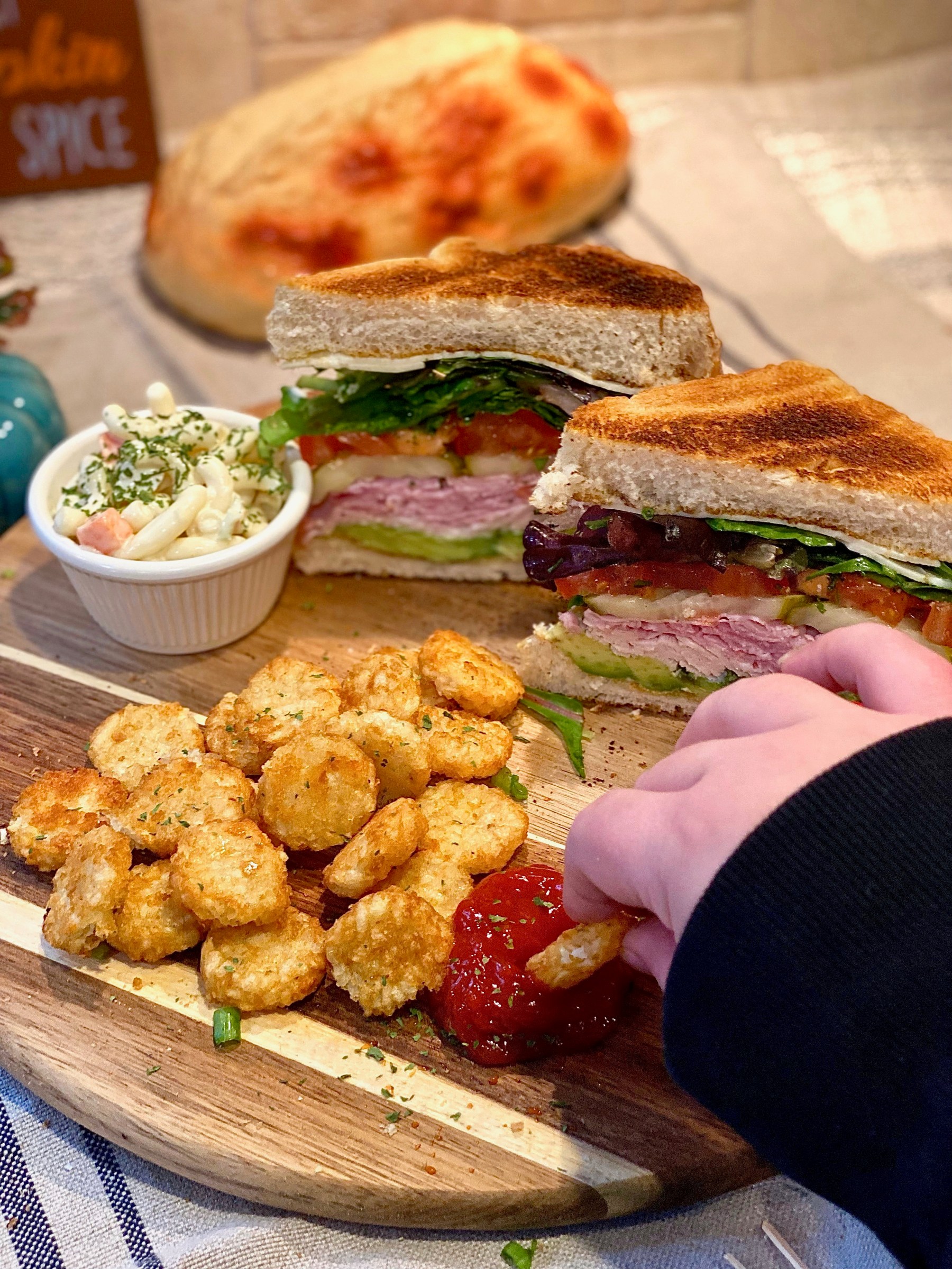 The Perfect Sandwich. – Deepfrieddiamonds
