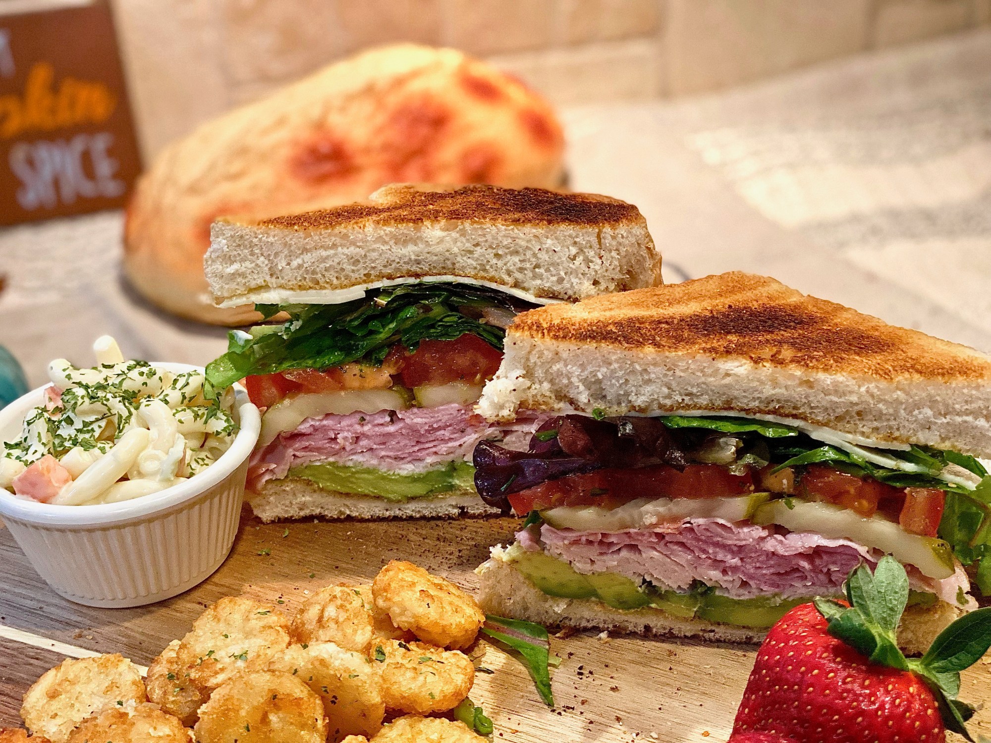 The Perfect Sandwich. – Deepfrieddiamonds