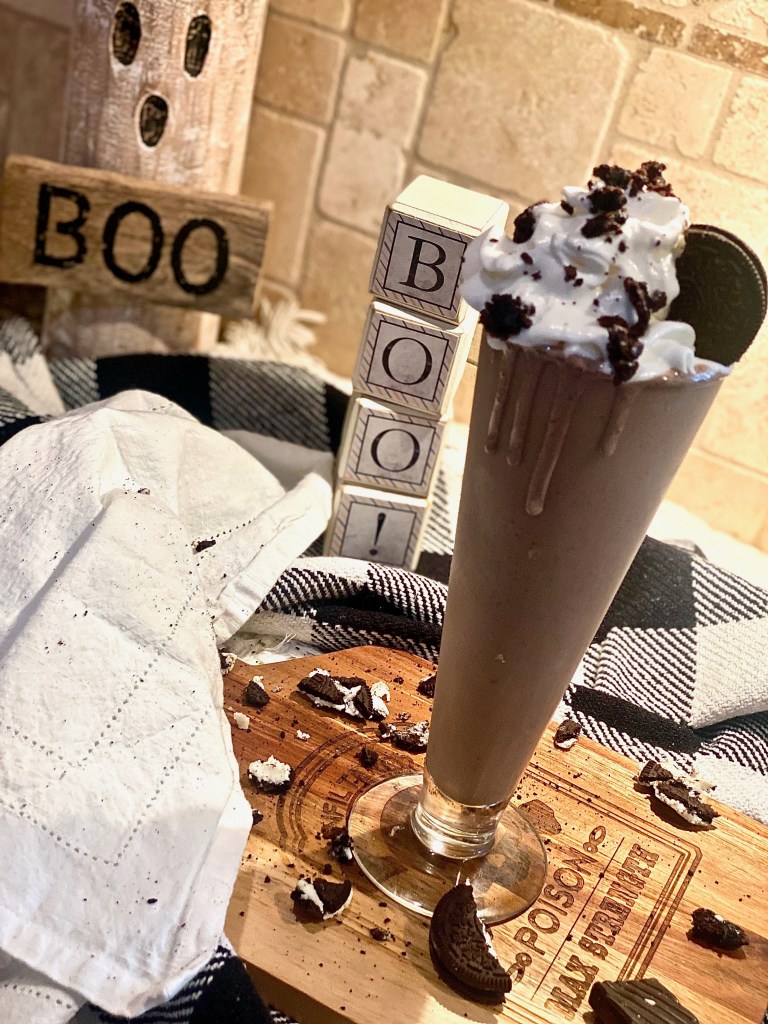 Death By Chocolate Milkshake! – Deepfrieddiamonds