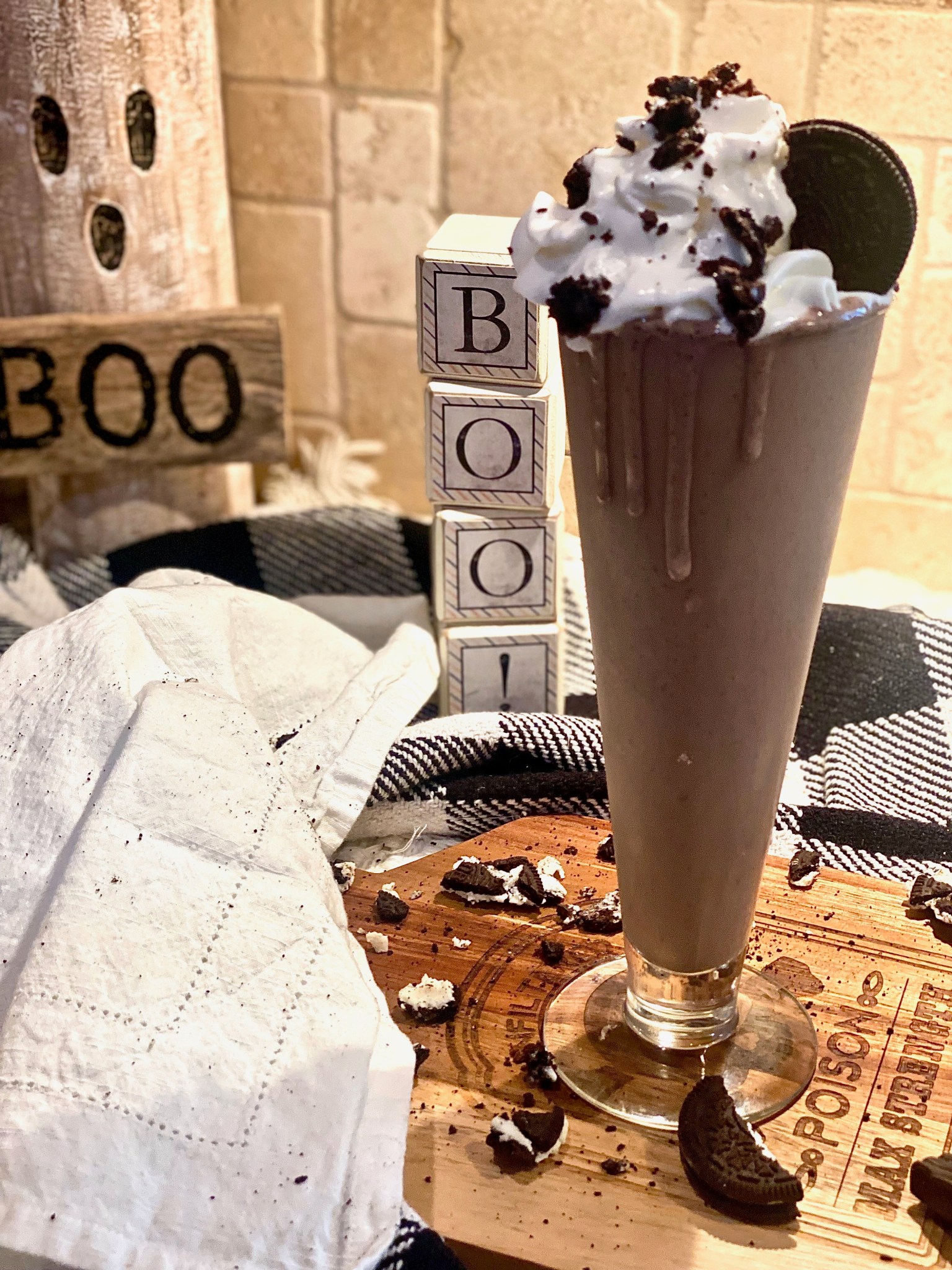 Death By Chocolate Milkshake! – Deepfrieddiamonds