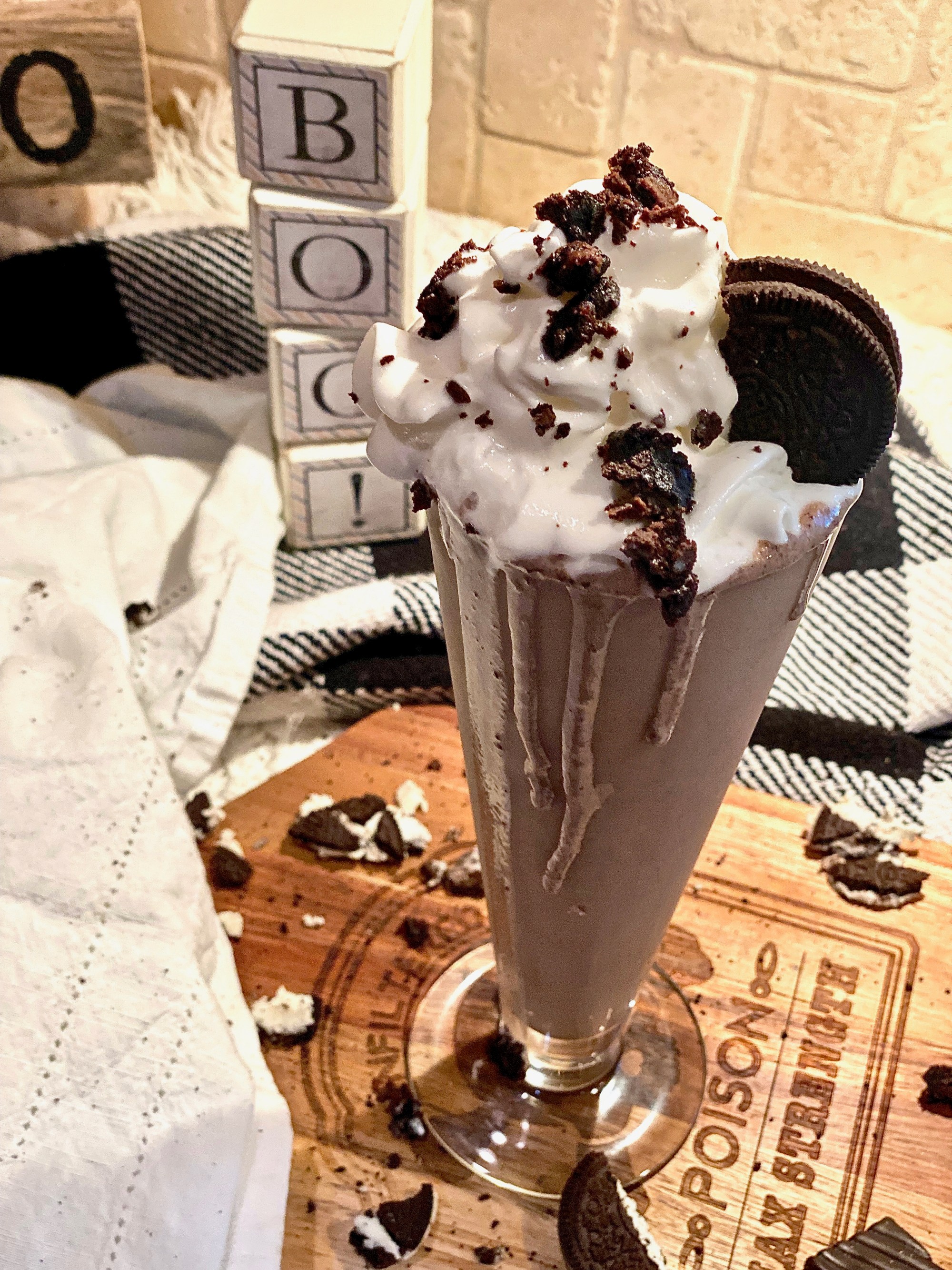 Death By Chocolate Milkshake! – Deepfrieddiamonds
