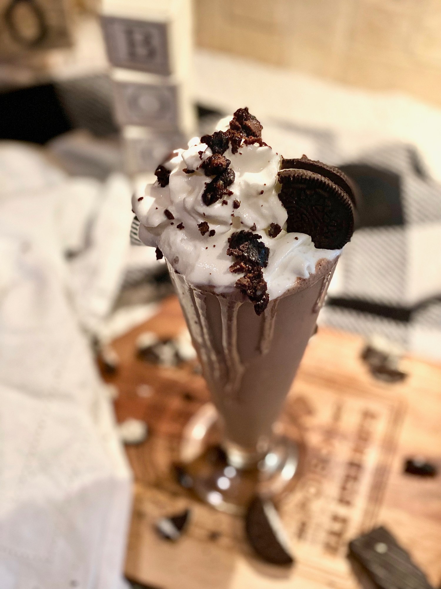 Death By Chocolate Milkshake! – Deepfrieddiamonds