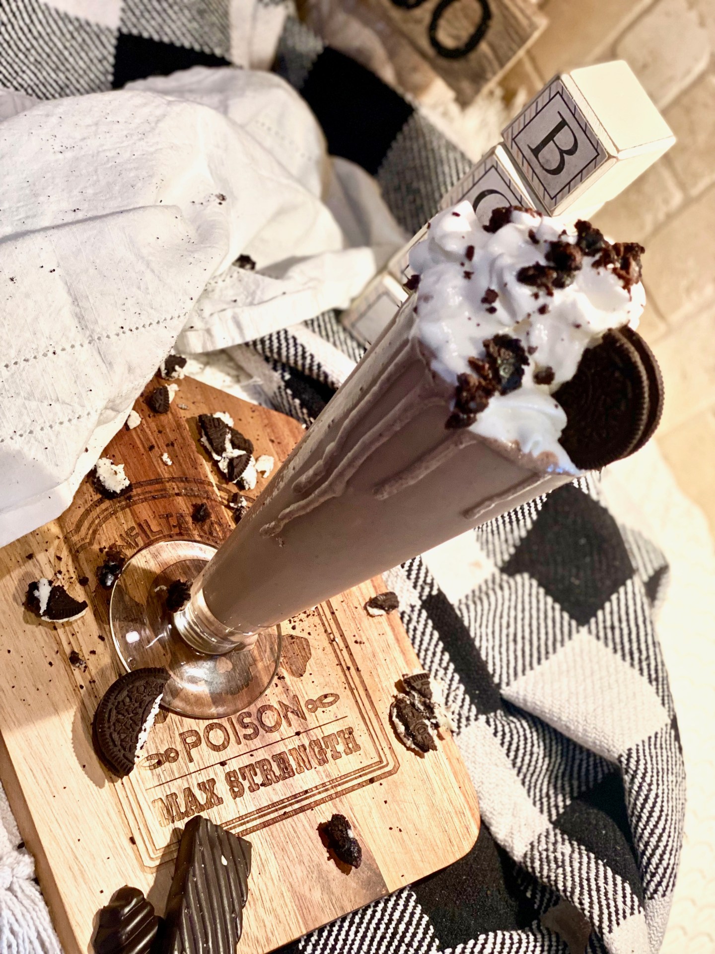 Death By Chocolate Milkshake! – Deepfrieddiamonds