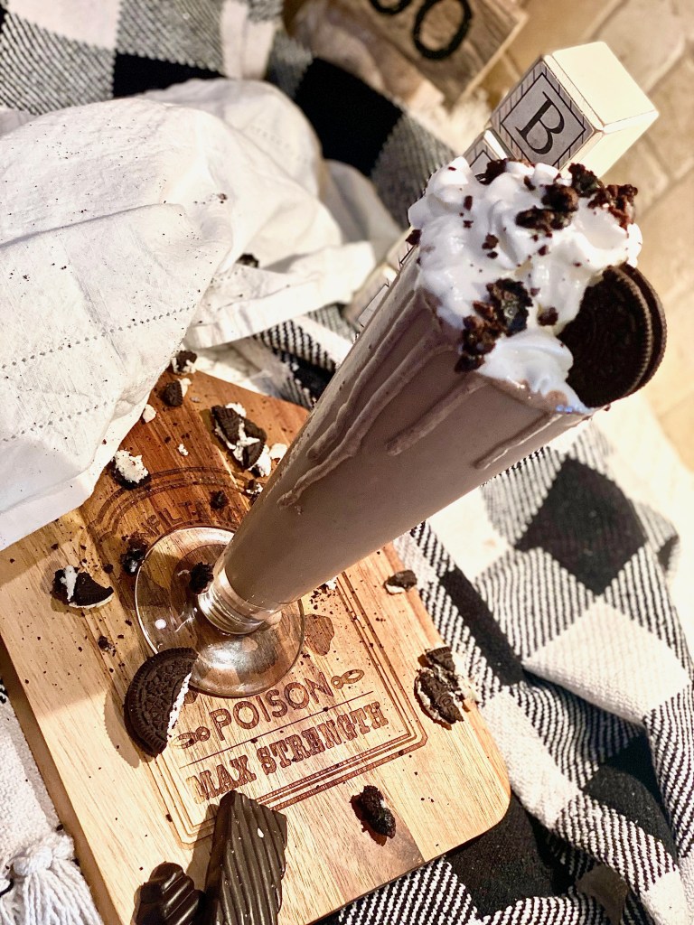 Death By Chocolate Milkshake! – Deepfrieddiamonds