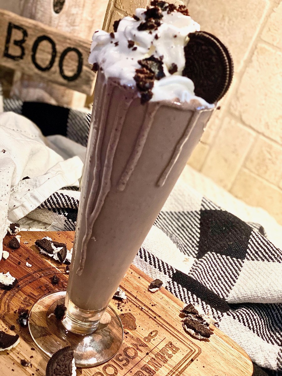 Death By Chocolate Milkshake! – Deepfrieddiamonds